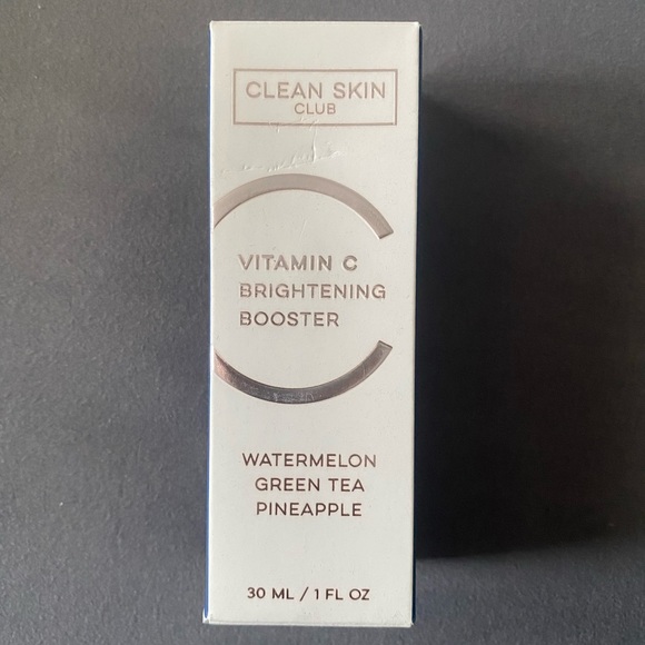 Clean Skin Club | Skincare | Clean Skin Club Vitamin C Brightening ...